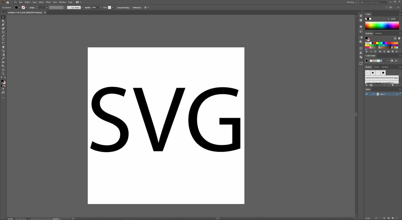 What is SVG? 7 Step to know about Svg - SVGbees