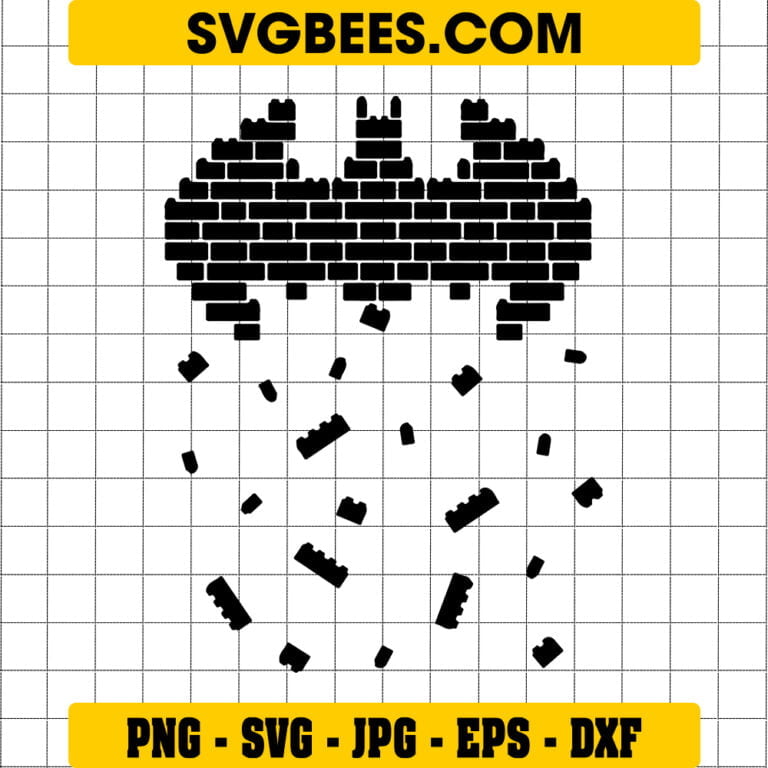 Batman Symbol SVG - SVGbees