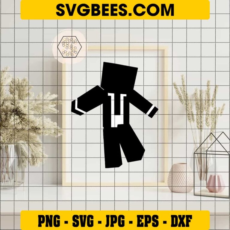 Minecraft SVG - Cut Files - SVGbees