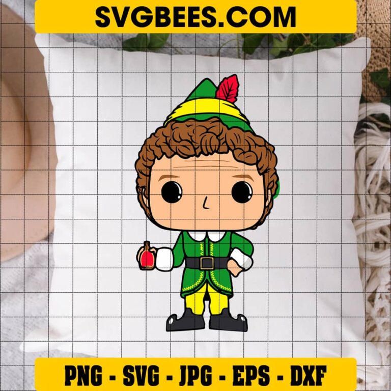 Elf SVG Cut Files - SVGbees