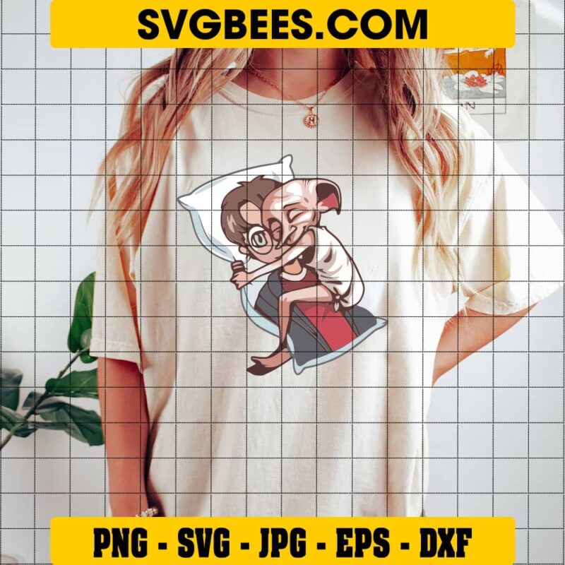 Dobby SVG Dobby Harry Potter SVG - SVGbees