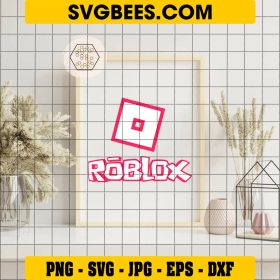 Roblox Logo SVG Roblox Birthday Shirt SVG - SVGbees