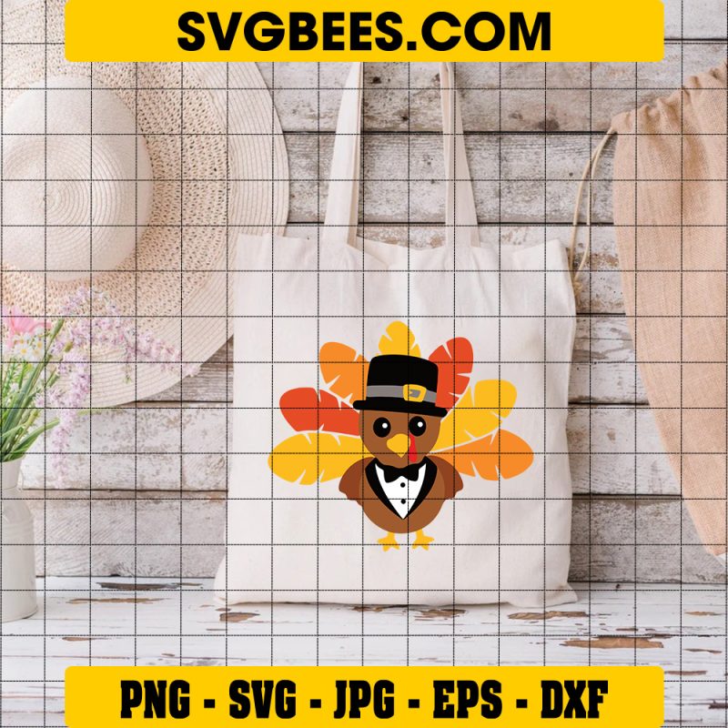 Boys Monogram Svg, Boy Turkey Svg, Thanksgiving Svg, Autumn Baby Svg ...