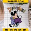 Mickey Mouse Vampire SVG, Count Mickula SVG, Disneyland Halloween SVG ...