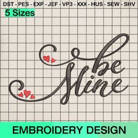 Carl And Ellie Embroidery Design, Disney Valentine's Day Machine ...