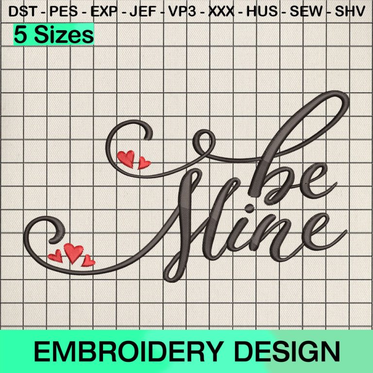 Carl And Ellie Embroidery Design, Disney Valentine's Day Machine ...