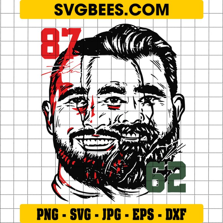 Go Taylor’s Boyfriends SVG, Travis Kelce SVG, Taylor Swift And Travis ...