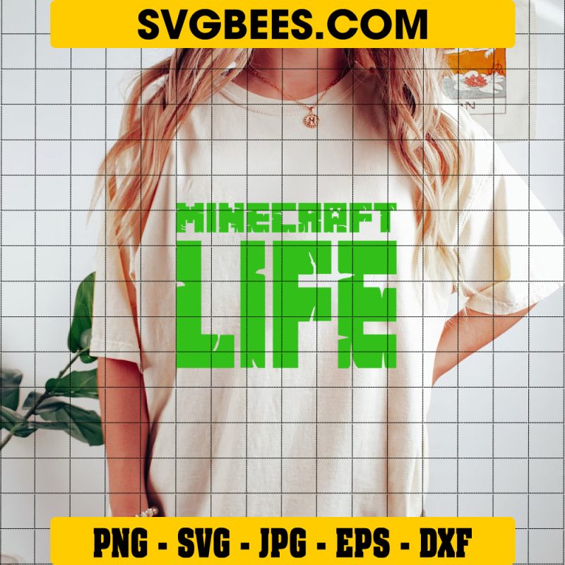 Creeper Svg, Creeper Minecraft Svg, Minecraft Creeper Svg, Minecraft ...