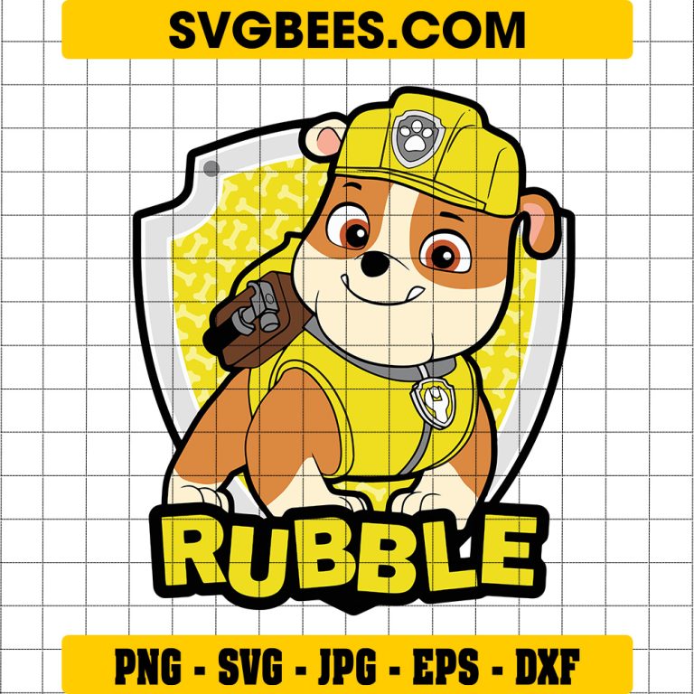 Zuma Badge Paw Patrol Svg, Paw Patrol Logo Svg, Zuma Svg - SVGbees