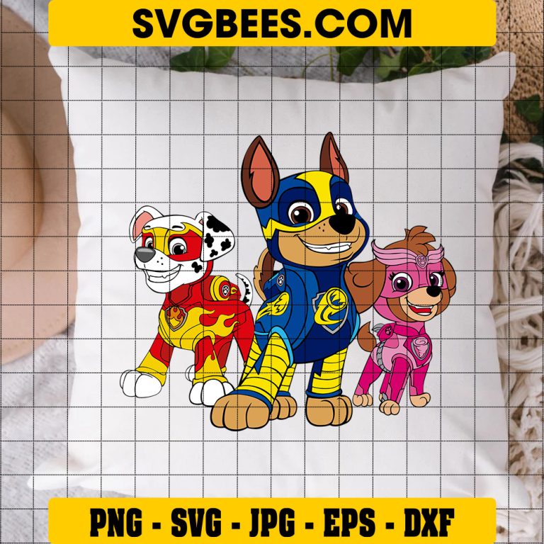 Zuma Badge Paw Patrol Svg, Paw Patrol Logo Svg, Zuma Svg - SVGbees