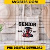 Deadpool Graduation 2024 PNG, Superhero Graduation PNG, Senior Class ...