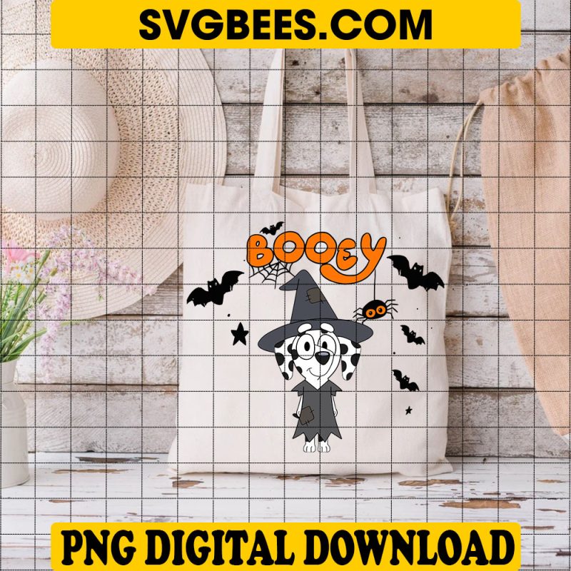 Bluey Chloe Halloween PNG, Bluey PNG, Chloe Dog Witch PNG, Booey PNG ...